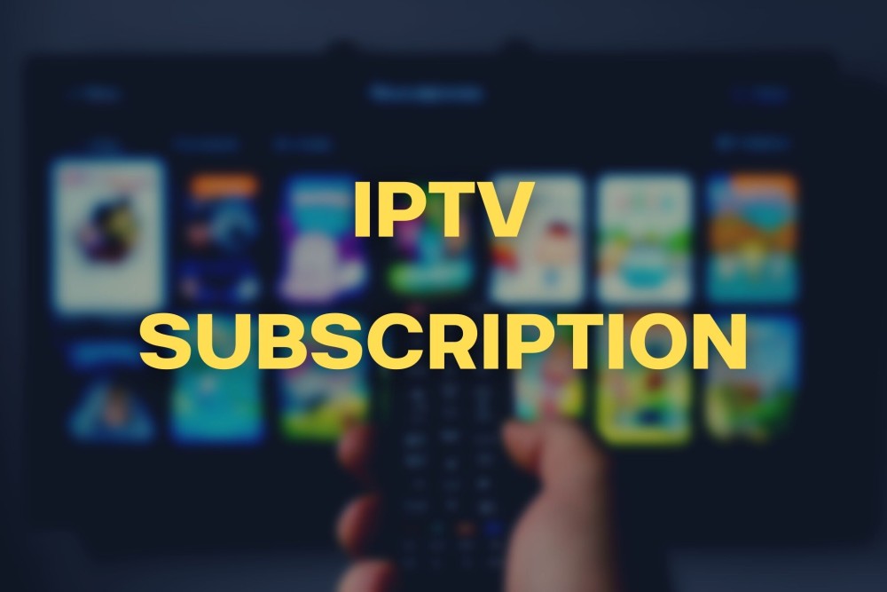 IPTV Subscription – Learn How to Get Your Best IPTV Service - Finetv